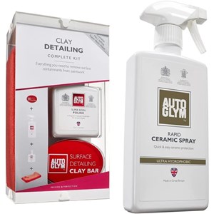 The best clay bar kits that'll make your paintwork smoother