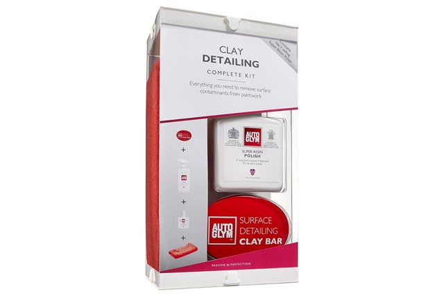 The best clay bar kits that'll make your paintwork smoother