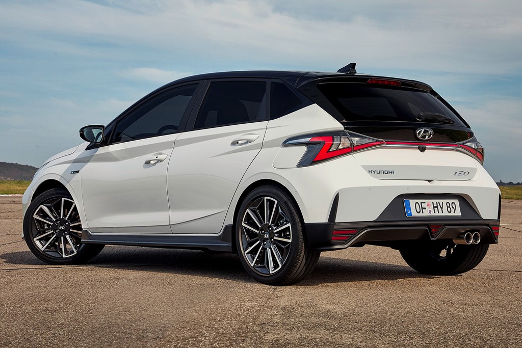 Hyundai i20 2020: engines and specs