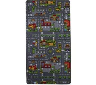 The best road playmats for young car fans