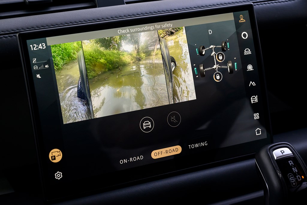 Tackling the rough stuff: how to drive off road