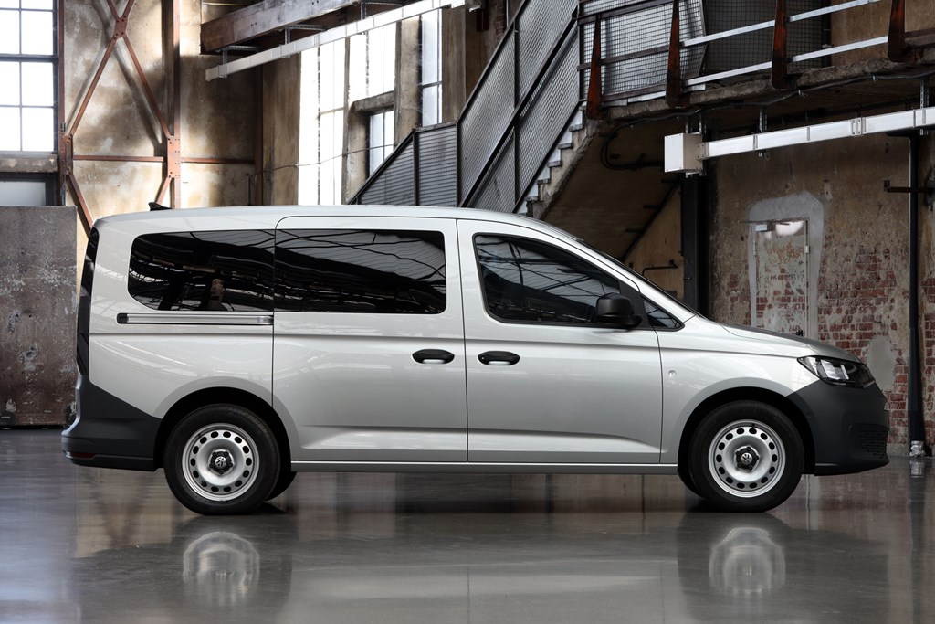 New Volkswagen Caddy Life MPV coming to the UK in 2021