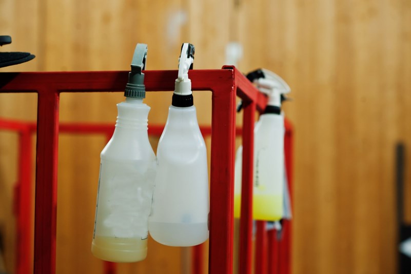 The best traffic film remover (TFR) for deep cleaning