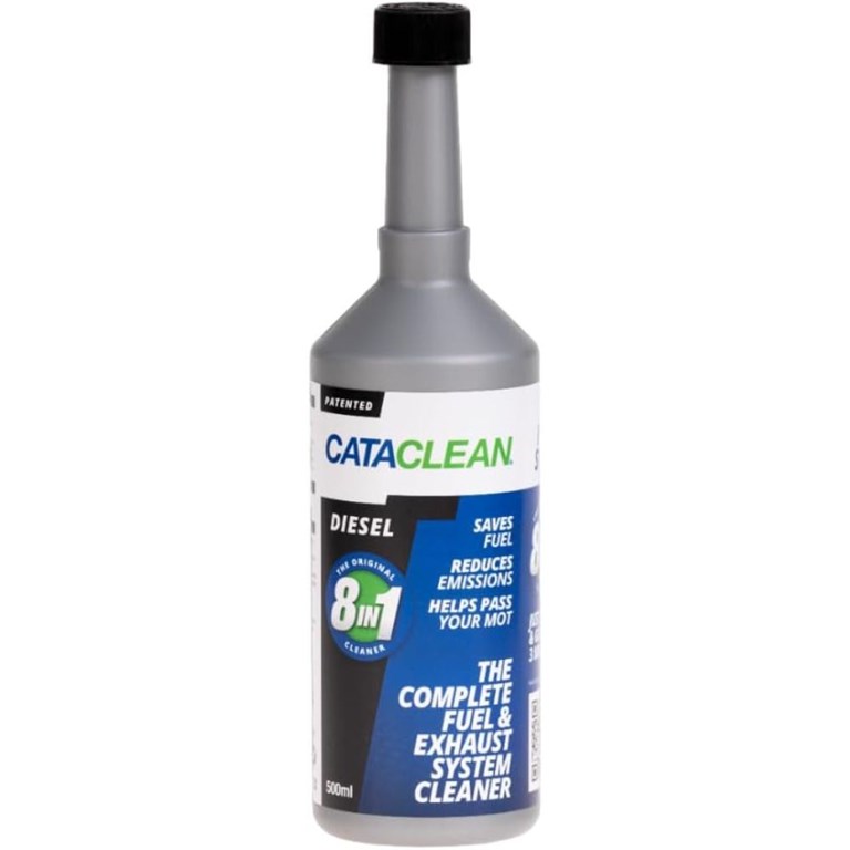 Best diesel injector cleaners 2025