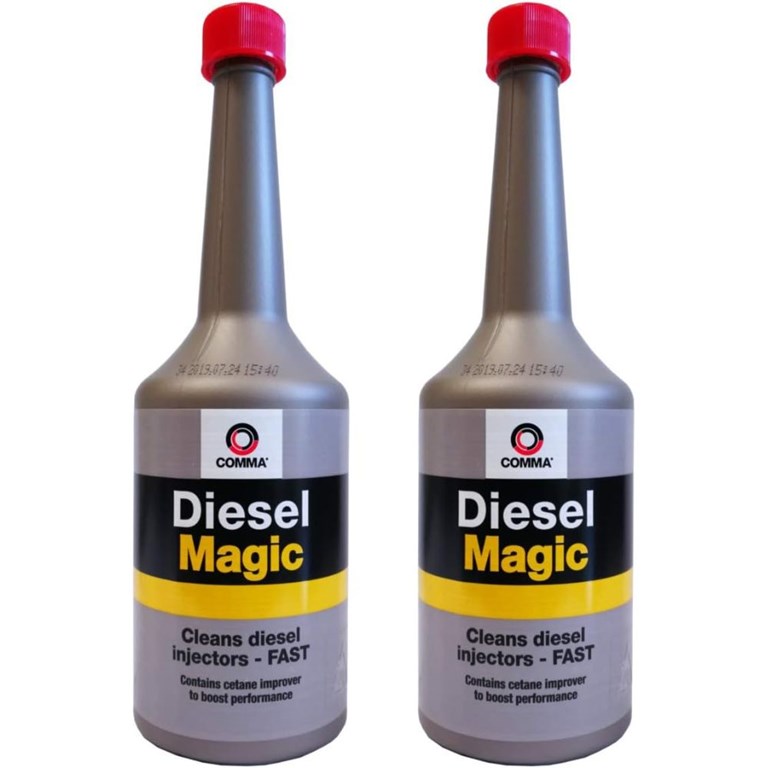 Best diesel injector cleaners 2025