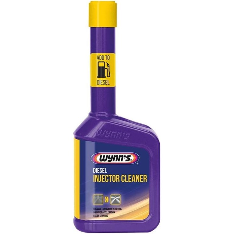 Best diesel injector cleaners 2025