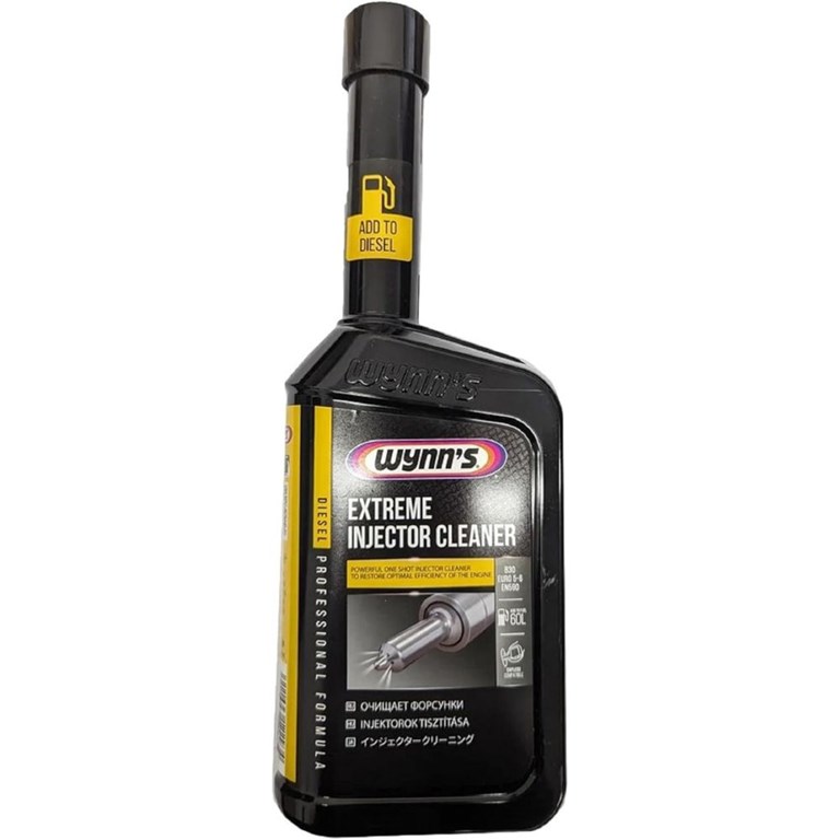 Best diesel injector cleaners 2025