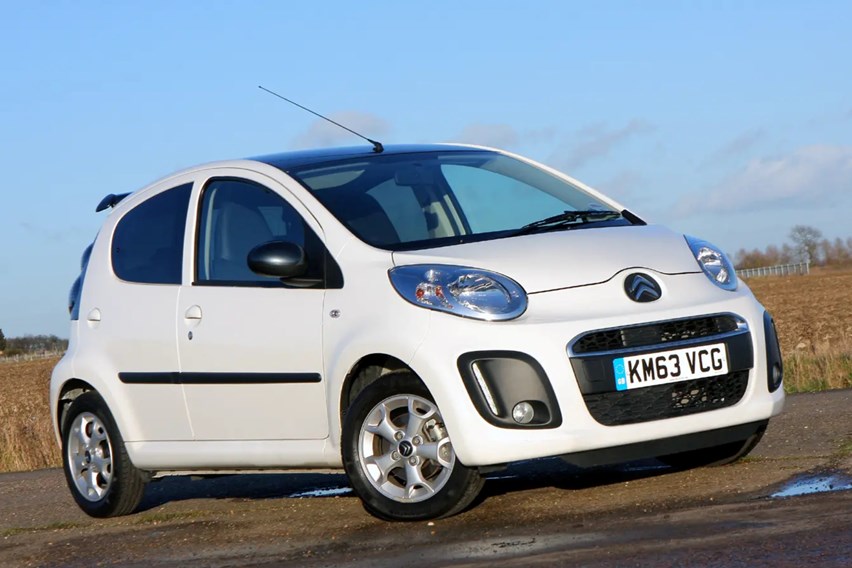 Best used cars that cost £20 a year to tax