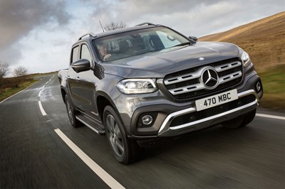 Van speed limits and pickup speed limits explained