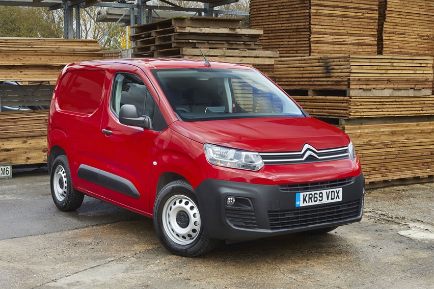 Van speed limits and pickup speed limits explained