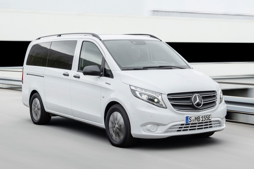 Mercedes-Benz Vito 2020 facelift: UK pricing and spec, new engines, new ...