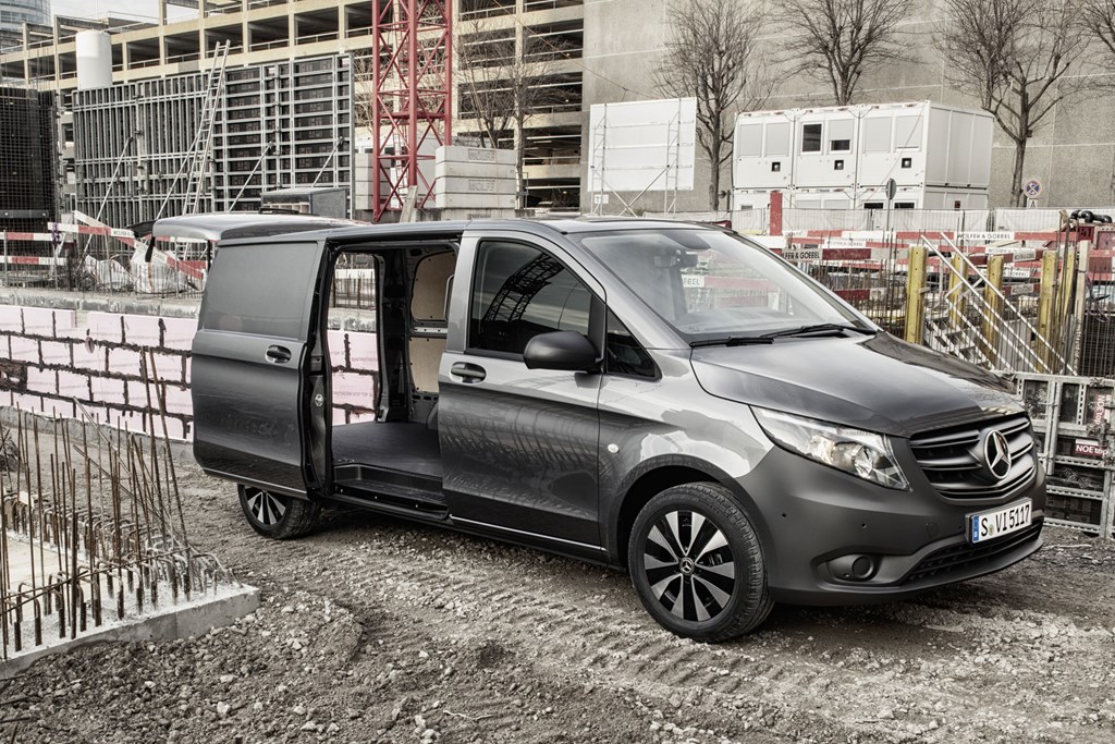 Mercedes-Benz Vito 2020 facelift: UK pricing and spec, new engines, new ...
