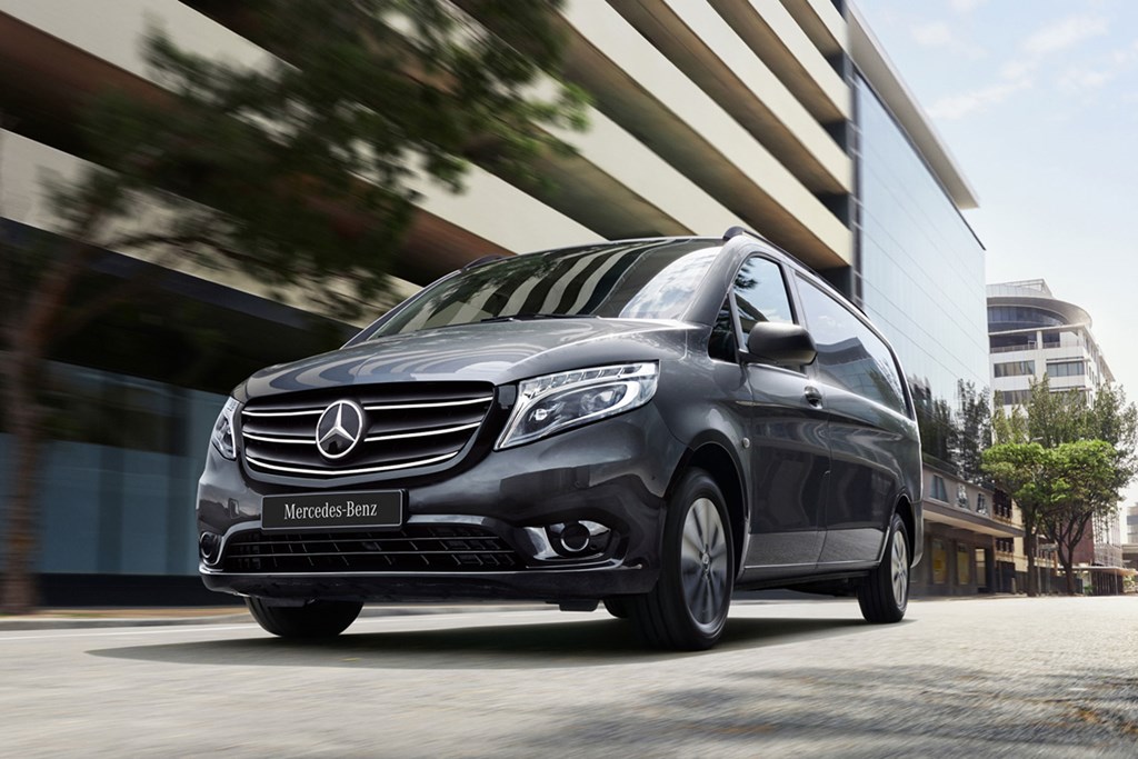 Mercedes-Benz Vito 2020 facelift: UK pricing and spec, new engines, new ...
