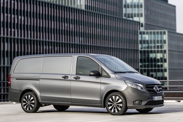 Mercedes-Benz Vito 2020 facelift: UK pricing and spec, new engines, new ...