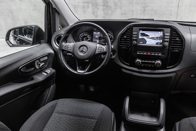 Mercedes-Benz Vito 2020 facelift: UK pricing and spec, new engines, new ...