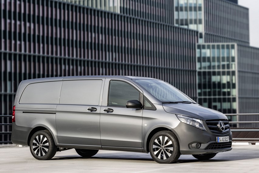 Mercedes-Benz Vito 2020 facelift: UK pricing and spec, new engines, new ...