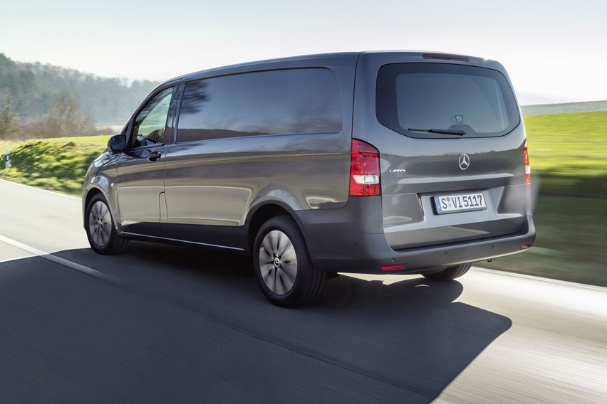 Mercedes-Benz Vito 2020 facelift: UK pricing and spec, new engines, new ...