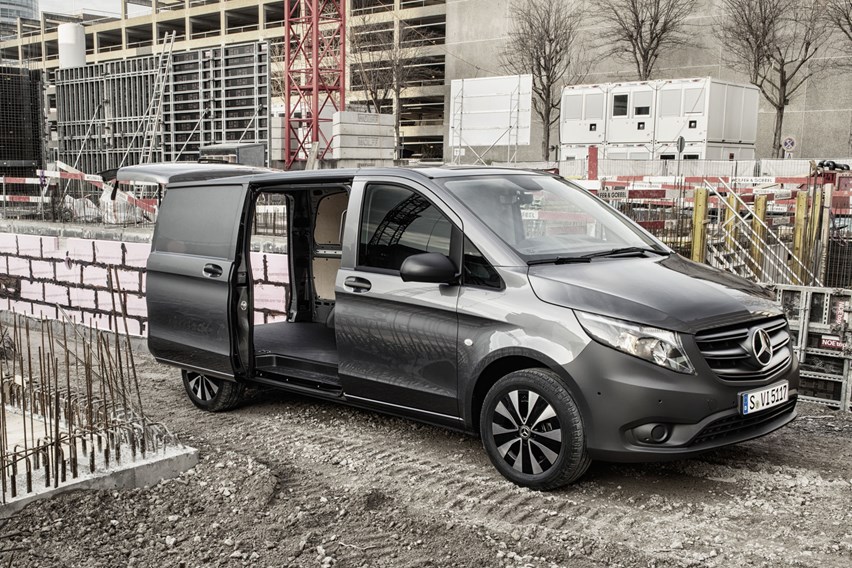Mercedes-Benz Vito 2020 facelift: UK pricing and spec, new engines, new ...