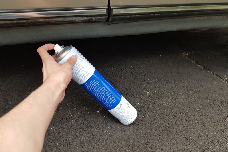 Best car underseal 2025: rust-proof solutions tried and tested