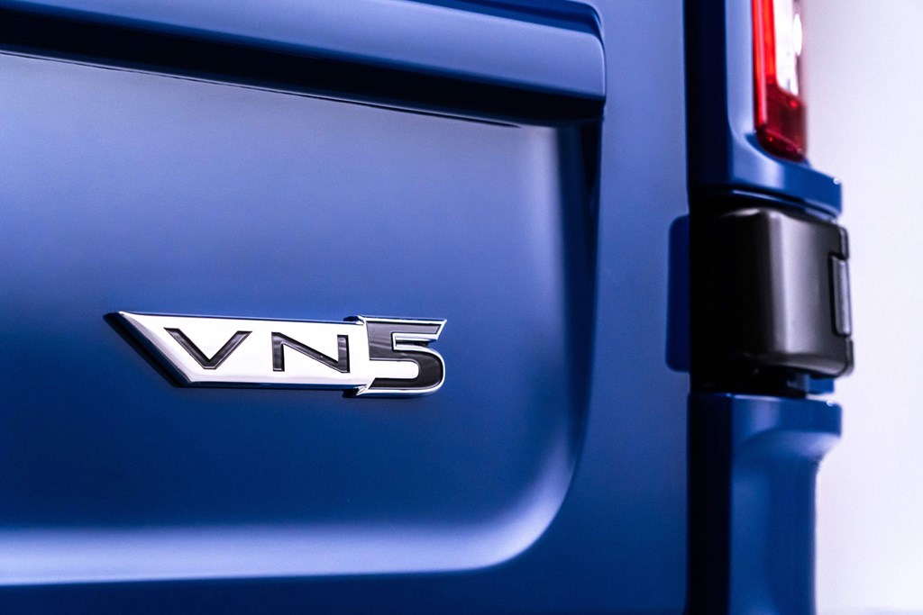 LEVC VN5: pricing, payload and driving range details for new taxi-based ...