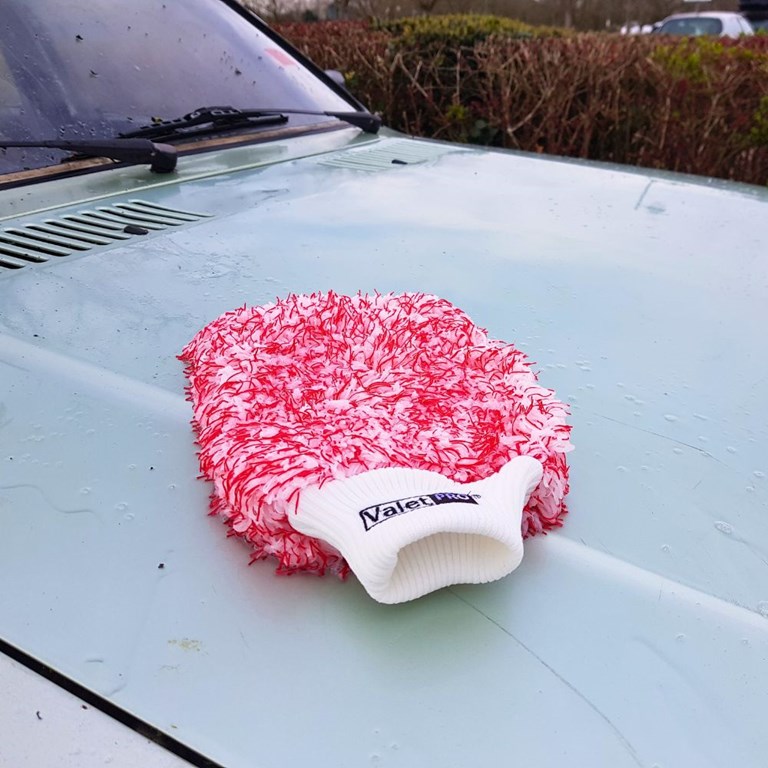 The best wash mitts 2025