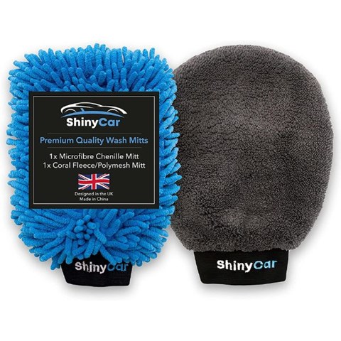 The best wash mitts 2025