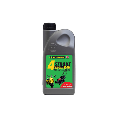 The best four-stroke engine oil