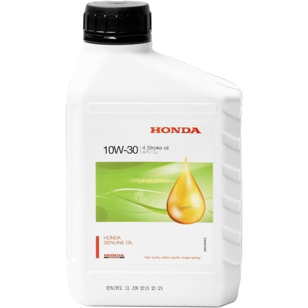 The best four-stroke engine oil