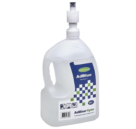 What is AdBlue? Parkers explains | Parkers