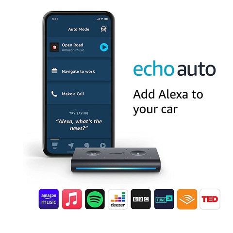 Alexa Auto: everything you need to know