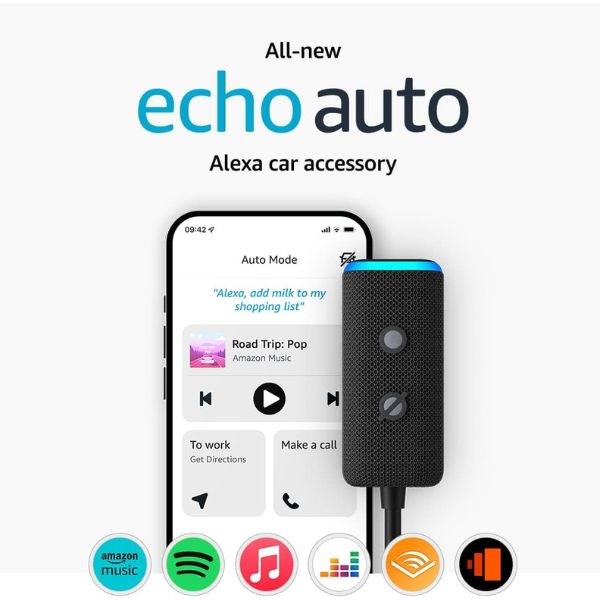 Alexa Auto: everything you need to know