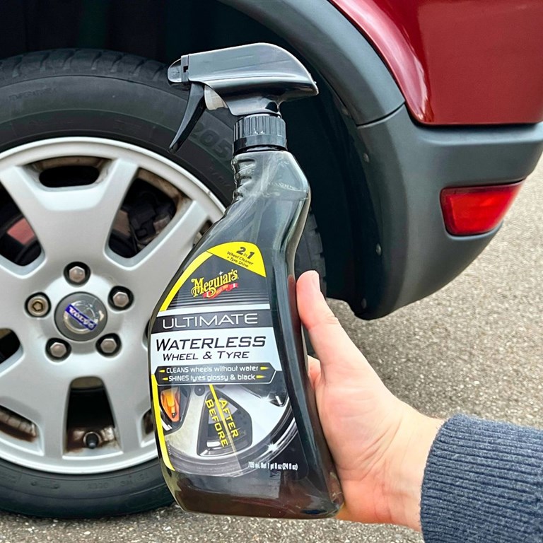 The best alloy wheel cleaners for gleaming rims tested by Parkers' experts