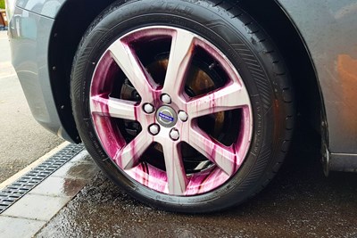 The best alloy wheel cleaners for gleaming rims tested by Parkers' experts
