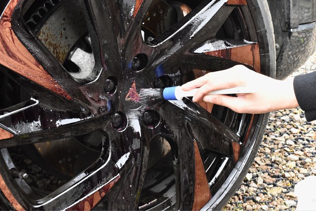 The best alloy wheel cleaners for gleaming rims tested by Parkers' experts