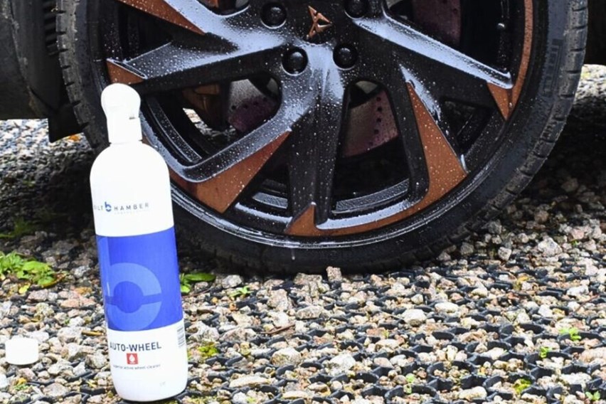 The best alloy wheel cleaners tried and tested 2025