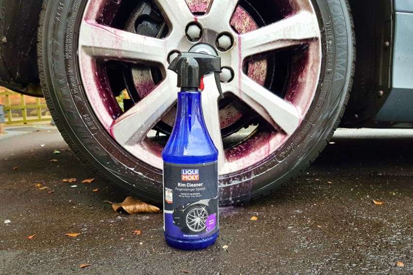 The best alloy wheel cleaners tried and tested 2025