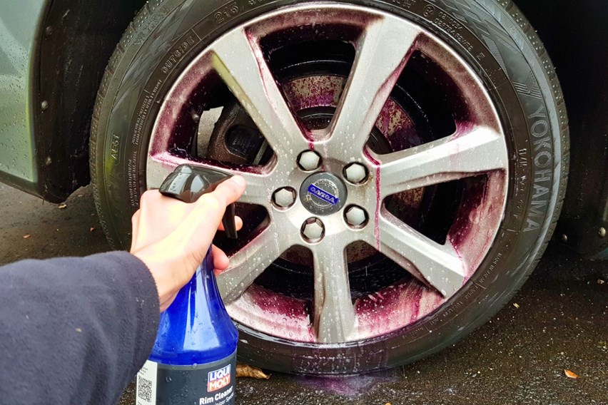 The best alloy wheel cleaners for gleaming rims tested by Parkers' experts