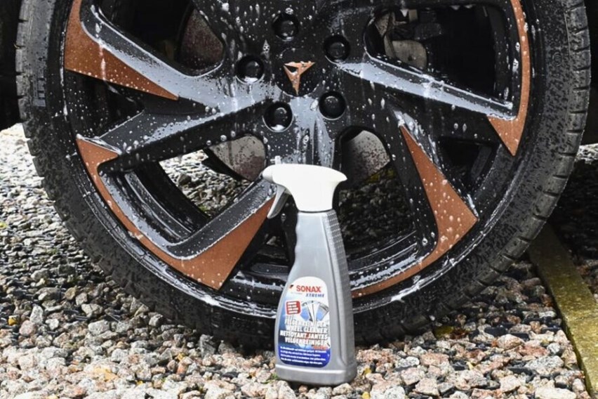 The best alloy wheel cleaners for gleaming rims tested by Parkers' experts