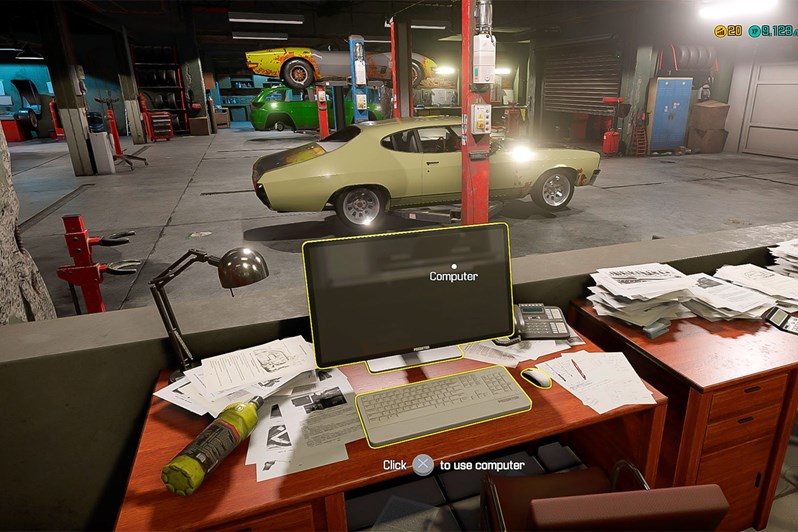 Best driving games to get out while staying in