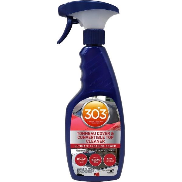 The best soft-top cleaner