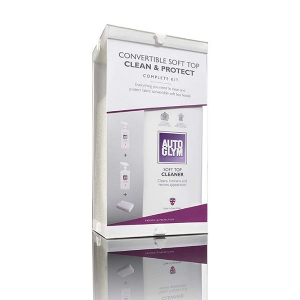 The best soft-top cleaner