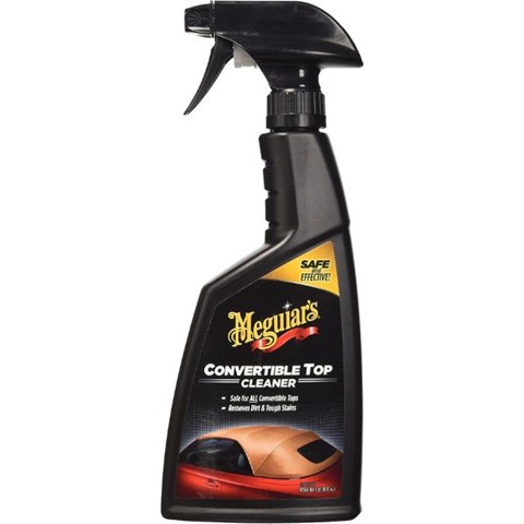 The best soft-top cleaner