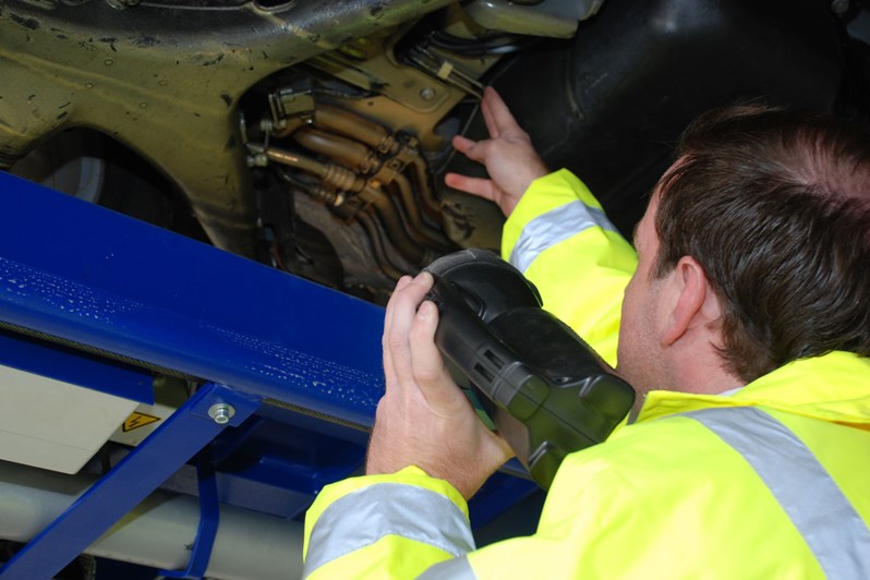 Can I get my van MOT during the second COVID-19 lockdown?