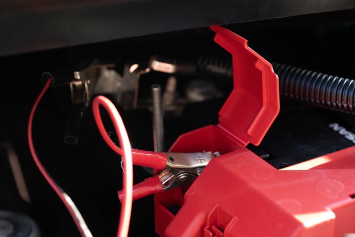 How to prepare a car for storage