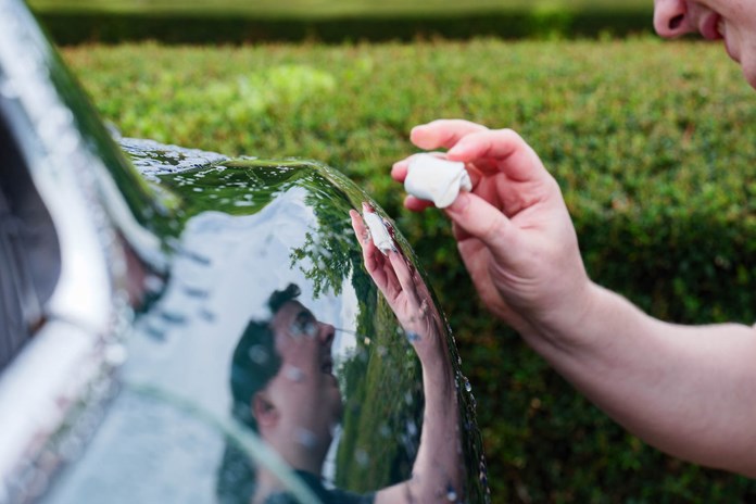 Bilt Hamber Auto-Clay test: should you bother with a clay bar?