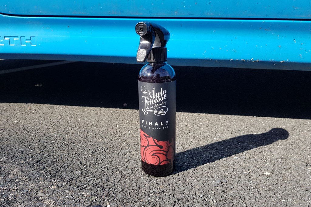 The best quick detailers tested by Parkers 2026