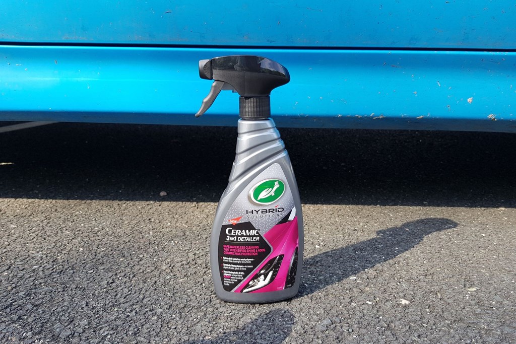 The best quick detailers tested by Parkers 2026