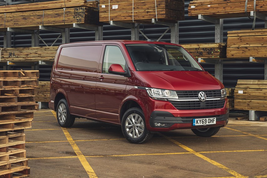 The 70 year history of the Volkswagen Transporter