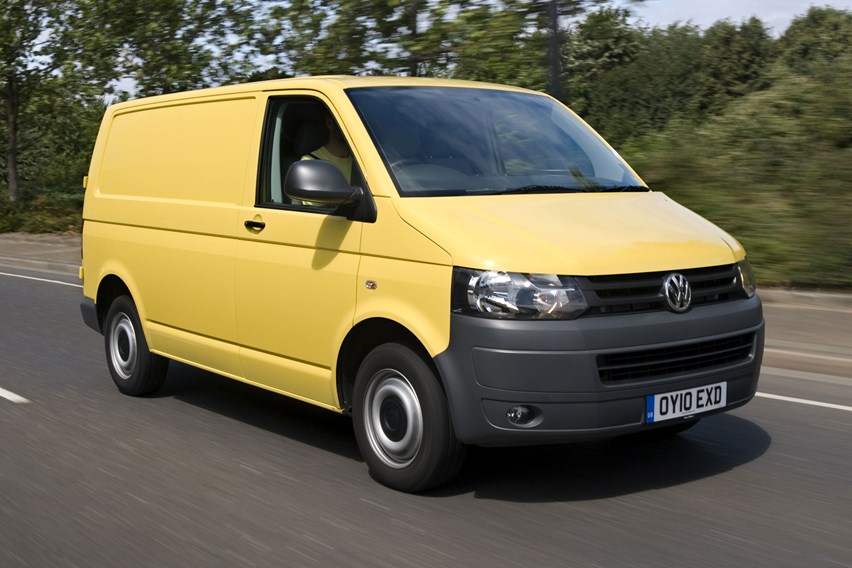 The 70 year history of the Volkswagen Transporter