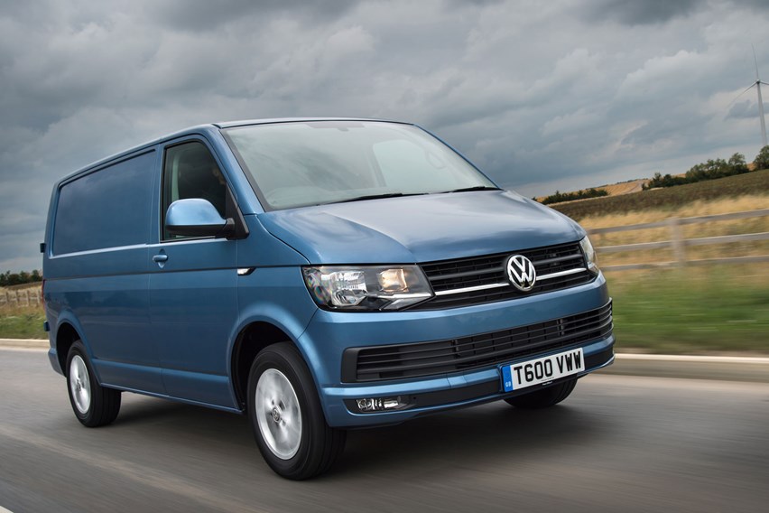 The 70 year history of the Volkswagen Transporter
